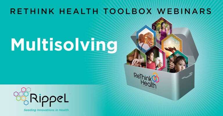 The Rippel Foundation | Seeding Innovations in Health